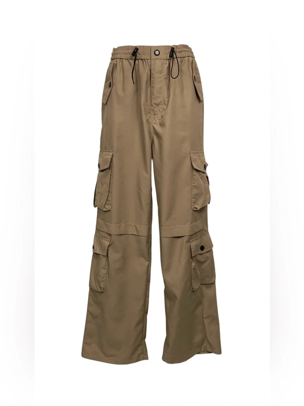 Pants & Jumpsuits | Shein Khaki Utility Cargo Pants | Poshmark